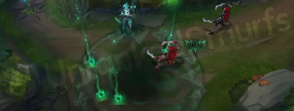 Ruined Miss Fortune – Skin Review & Info